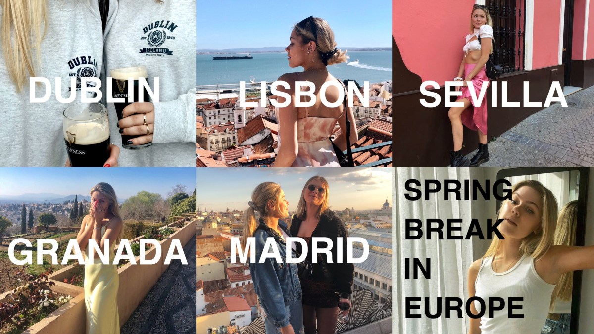 10 days, 5 cities: Spring Break in Europe – margot lee.